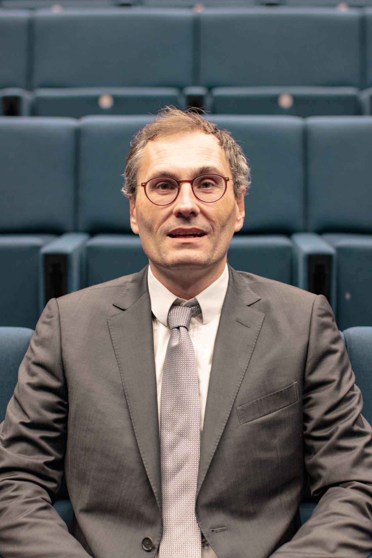 AUDEBERT Stéphane - Shoulder Friends Institute